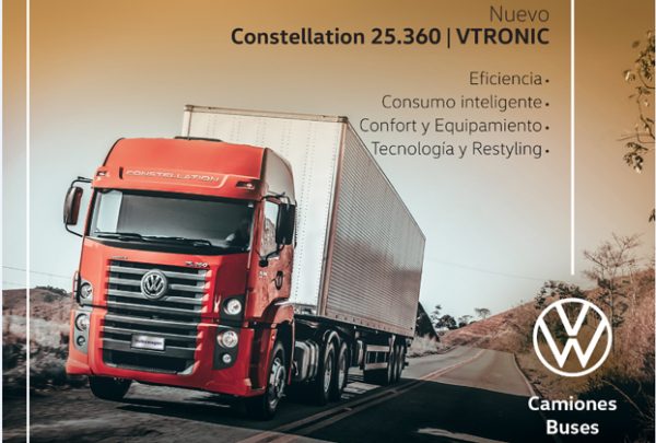 Nuevo Volkswagen Constellation 25.360 VTronic | El Borne