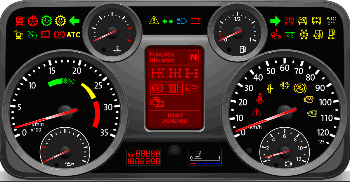 Nuevo Volkswagen Constellation 25.360 VTronic | El Borne