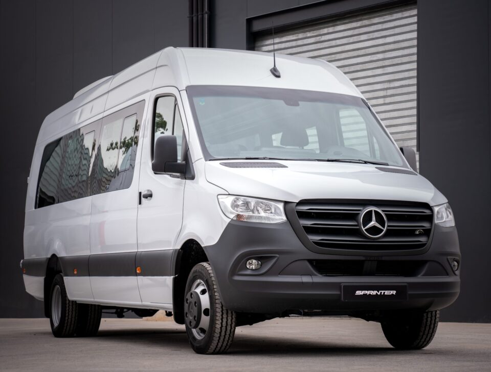 Mercedes-Benz Sprinter (2) | El Borne