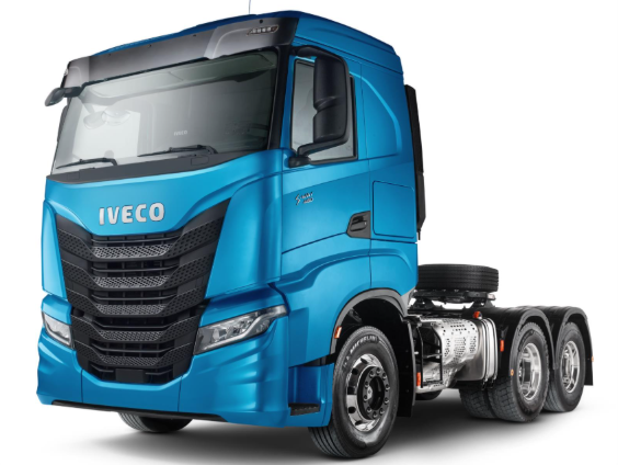 El IVECO S-Way Leggero se consolida como aliado clave para el ...